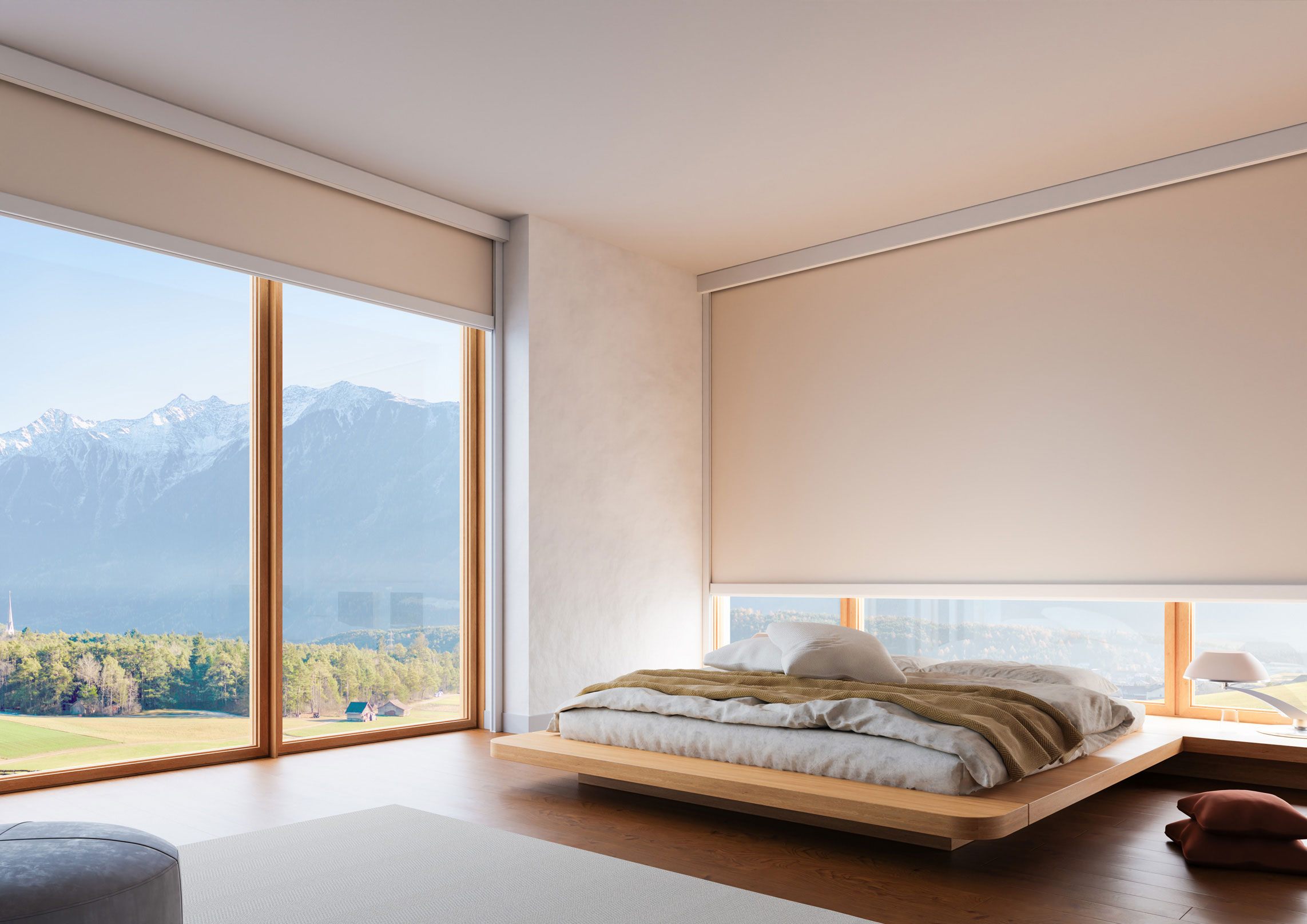 Estore rolo Sunblock Tech – Blackout e ZIP – SunBlock